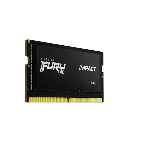 Memoria RAM Kingston FURY Impact DDR5 16GB 5600MT/s CL40 SODIMM - CTMAN