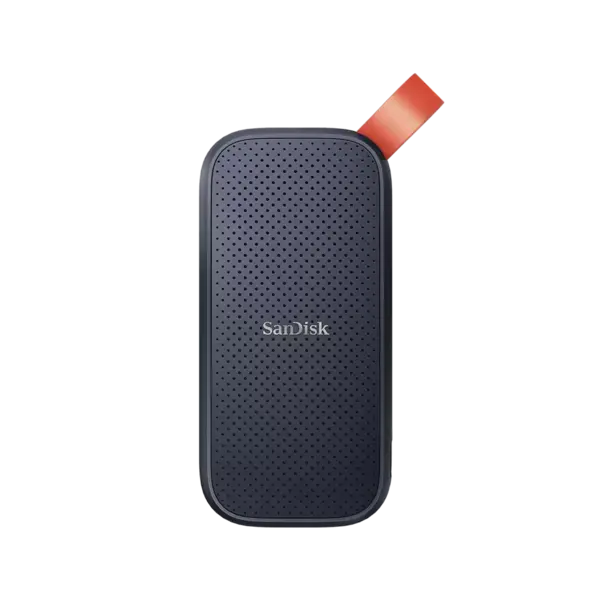 SSD Externo SanDisk 480 GB USB 3.2 Gen 2 Type-C - CTMAN