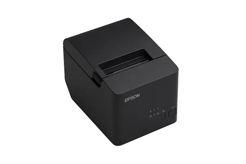 Impresora de recibos Epson TM-T20IIIL, USB, Serial - CTMAN