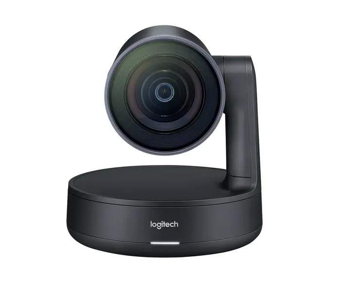 Sistema de video conferencia Logitech Rally, Ethernet, 4K ...