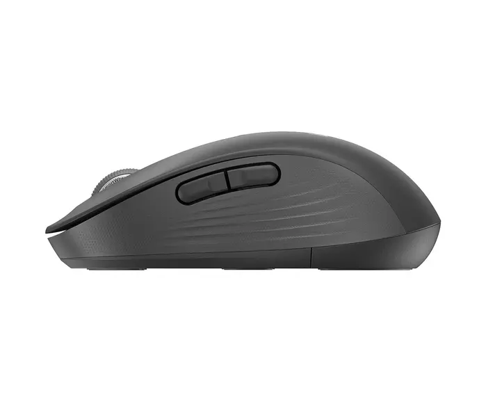 Mouse Inalámbrico bluetooth Logitech Signature M650 L, Diestro, Grafito ...