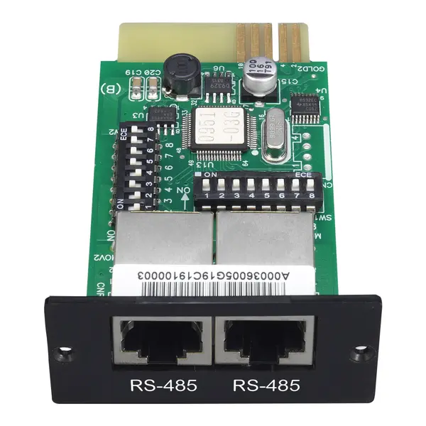 Tarjeta Modbus APC SRVSMB001 para Easy UPS On-Line SRV, Módulo de ...