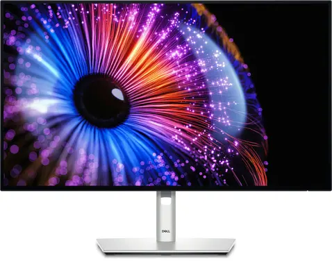 Monitor DELL UltraSharp U2724DE 27", Quad HD, IPS, 120Hz, USB-C/TB4 ...