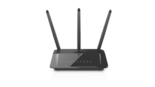 D-Link AC1750 High Power Wi-Fi Gigabit Router - Enrutador inalámbrico ...