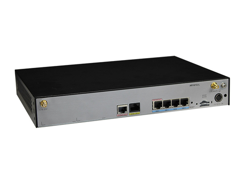 Huawei AR G3 Enterprise AR169G-L - Router - DSL/WWAN - CTMAN