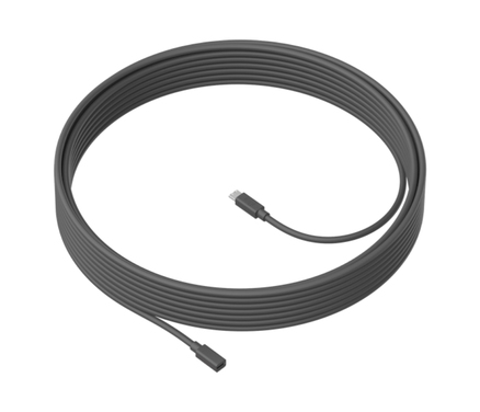 Logitech - Mic Extension Cable - Meetup - CTMAN