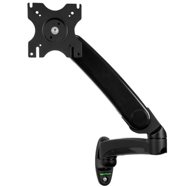 Soporte muro monitor StarTech ARMPIVWALL, 12"-30", VESA, 9 kg, negro ...
