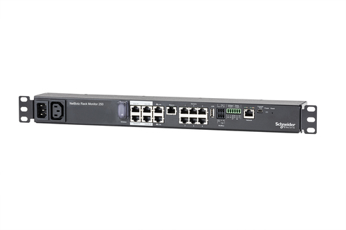 APC NETBOTZ RACK MONITOR 250 - CTMAN