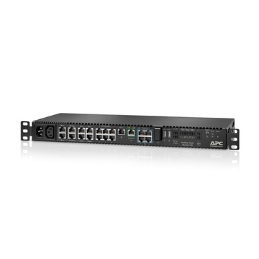 APC NetBotz Rack Monitor 750 - CTMAN