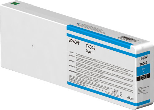 ULTRACHROME HD CYAN INK CART(700ML) - CTMAN