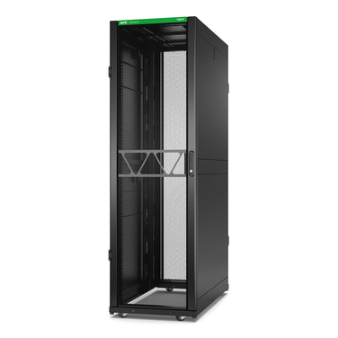 APC - Rack enclosure cabinet - NetShelter SX Rack Enclosure - CTMAN