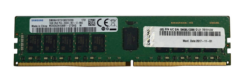 Memoria RAM Lenovo 32GB, 3200MHz, 1.2V, ECC, para Server, 4X77A08633 ...