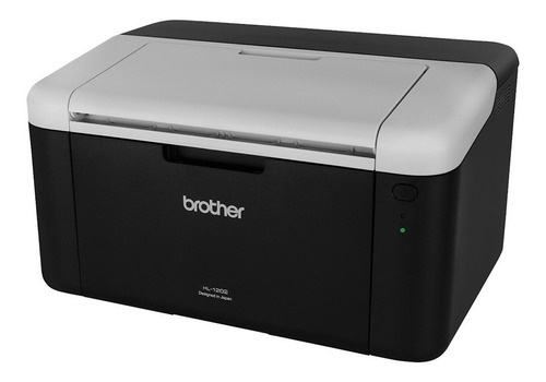 Impresora Láser Brother HL-1202 Monocromática USB 2.0 - CTMAN