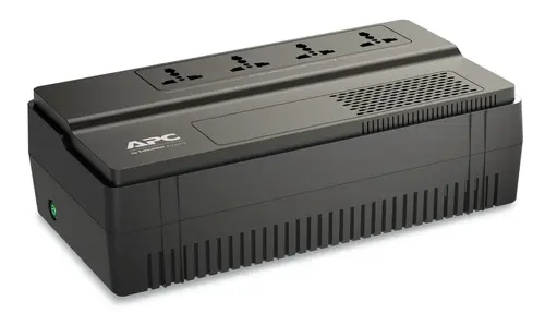 UPS APC EASY BV, BV500I-MS, 500 VA, AVR, 230 V, 4 tomas de salida - CTMAN