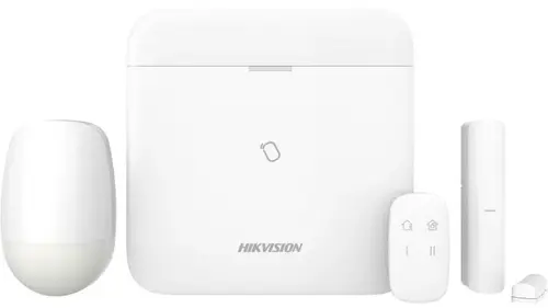 KIT Alarma de Robo Wifi Hikvision DS-PWA96-Kit-WB, Wifi, 433Mhz - CTMAN