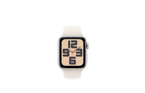 Smartwatch Apple WatchSE OLED 40 mm, Beige - CTMAN