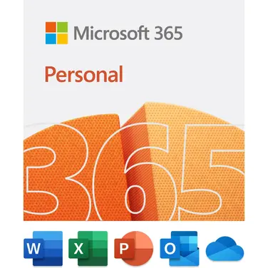 Microsoft Office 365 Personal, suscripción 1 año, licencia digital ...