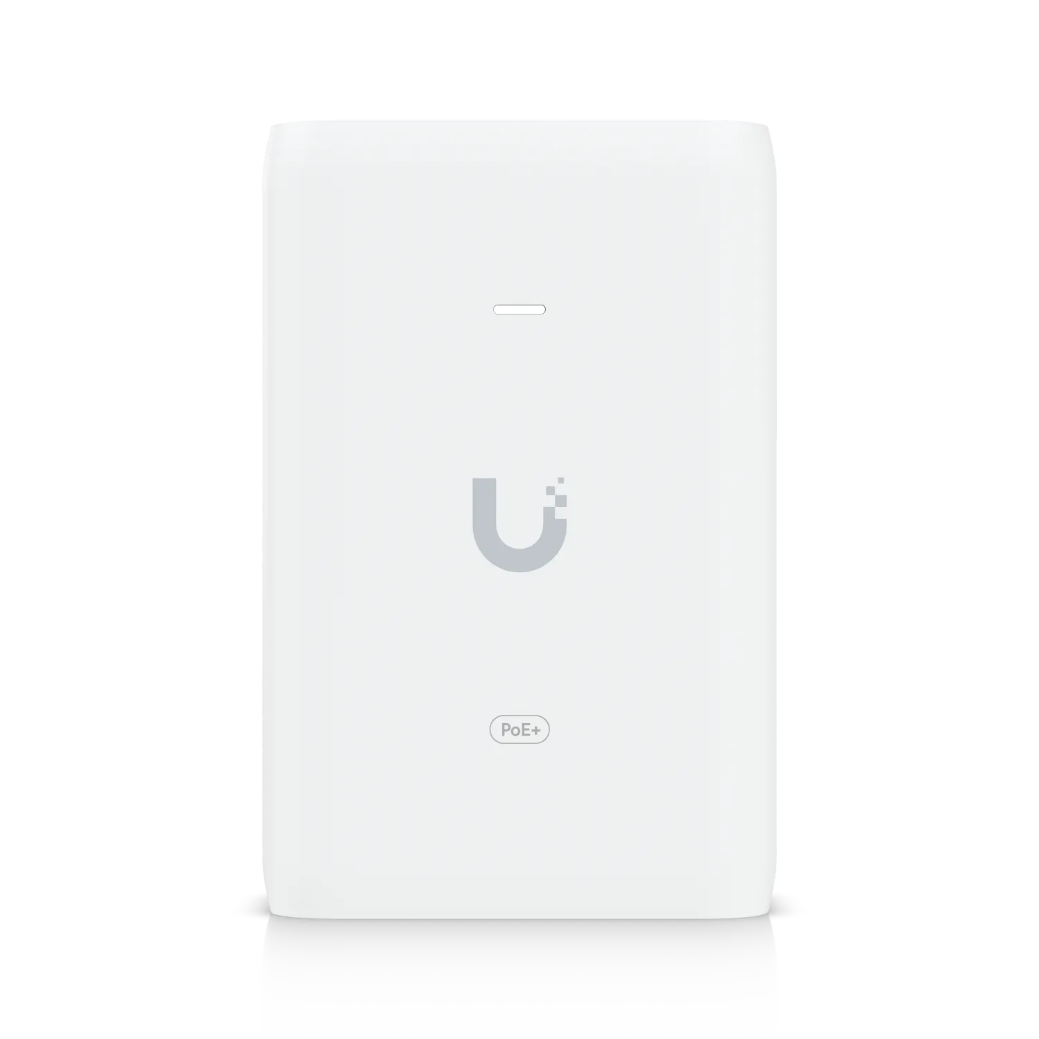 Inyector de corriente Ubiquiti U-POE+, PoE, 48 V, 30 W, Gigabit ...