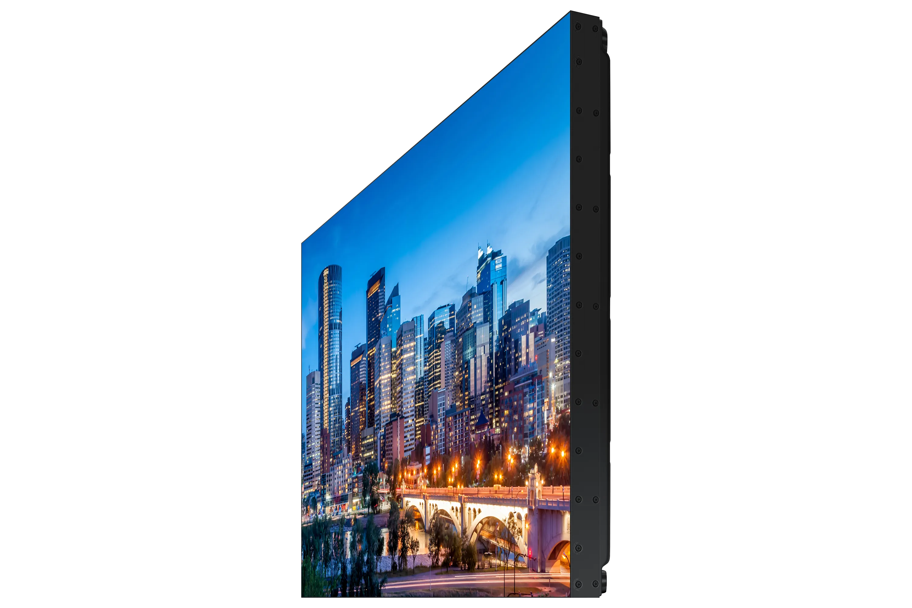 Pantalla Samsung VM55C-E Video Wall 55", LCD IPS, Full HD, bisel ...