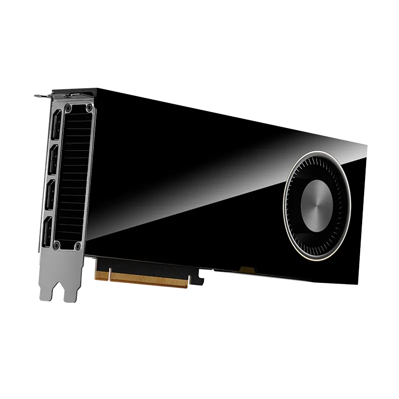 Tarjeta gráfica PNY NVIDIA RTX 6000 Ada, 48 GB GDDR6 ECC, PCIe, núcleos ...