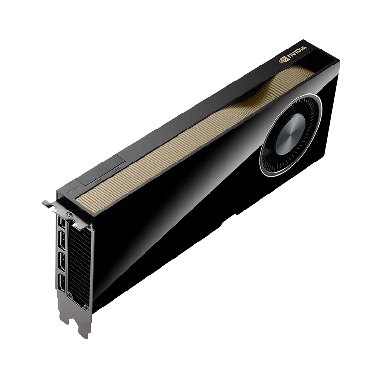 Tarjeta gráfica PNY NVIDIA RTX 6000 Ada, 48 GB GDDR6 ECC, PCIe, núcleos ...
