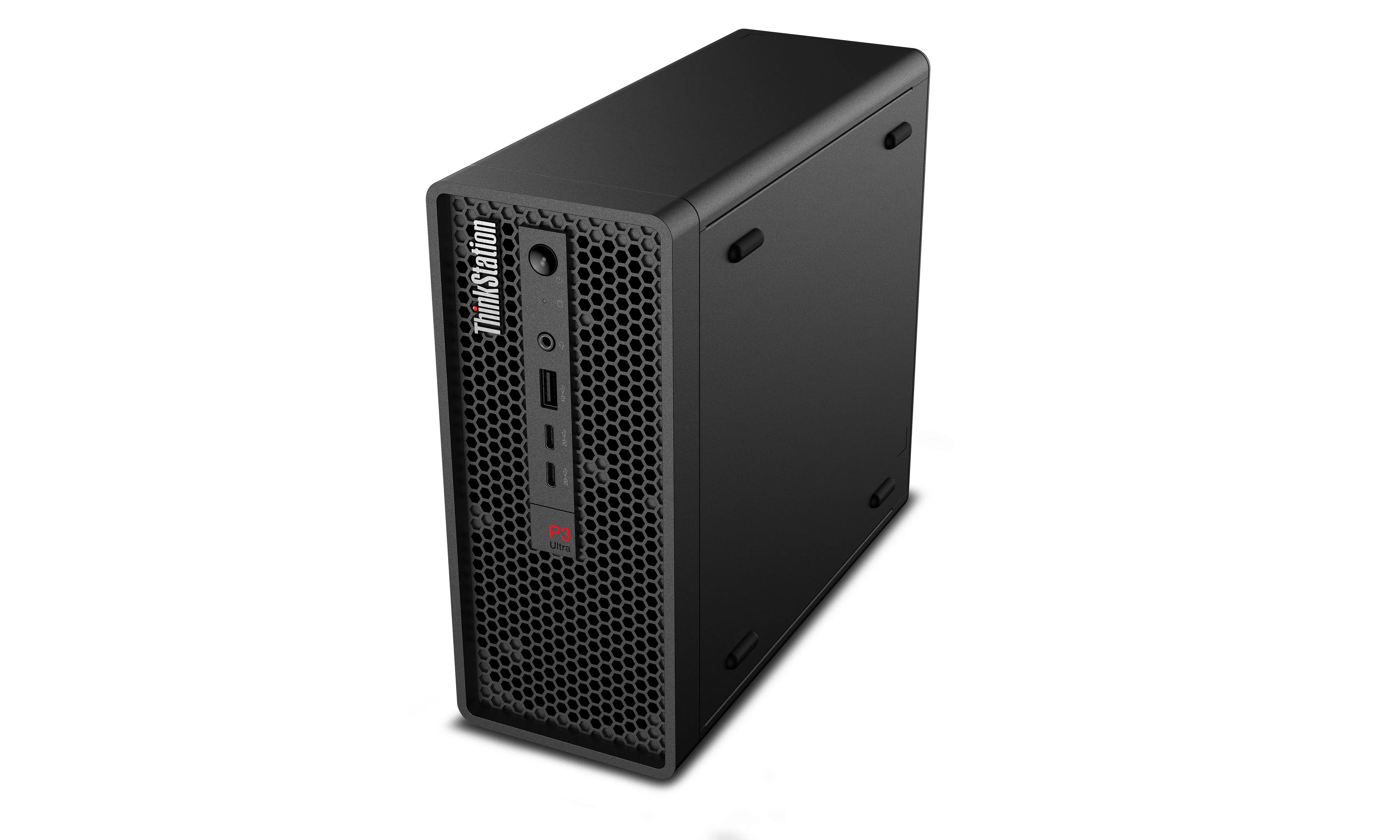 PC Workstation Lenovo ThinkStation P3 Ultra SFF Gen 2 Intel Core Ultra ...