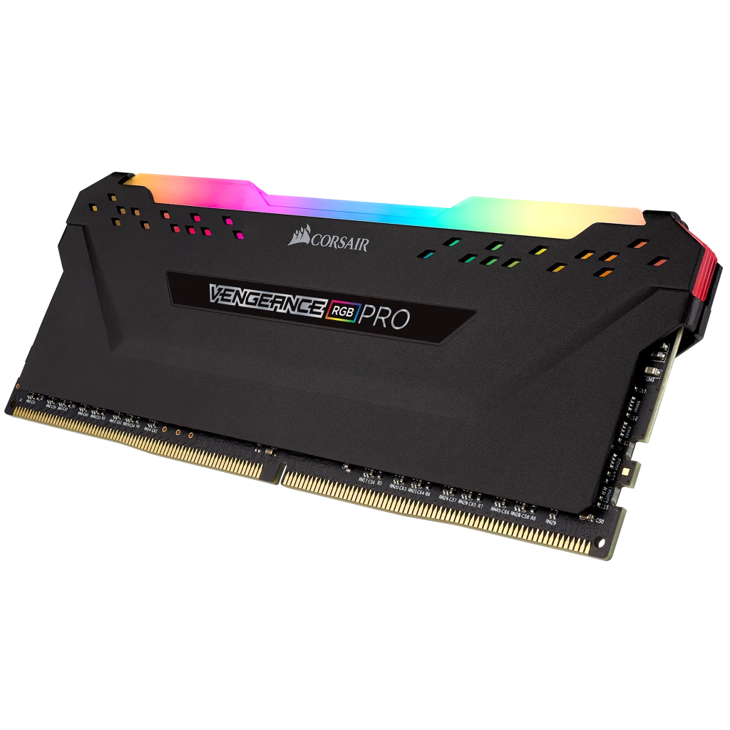 Memoria RAM Dimm CORSAIR Vengeance RGB PRO 16GB DDR4 3600 MHz, CL18 - CTMAN