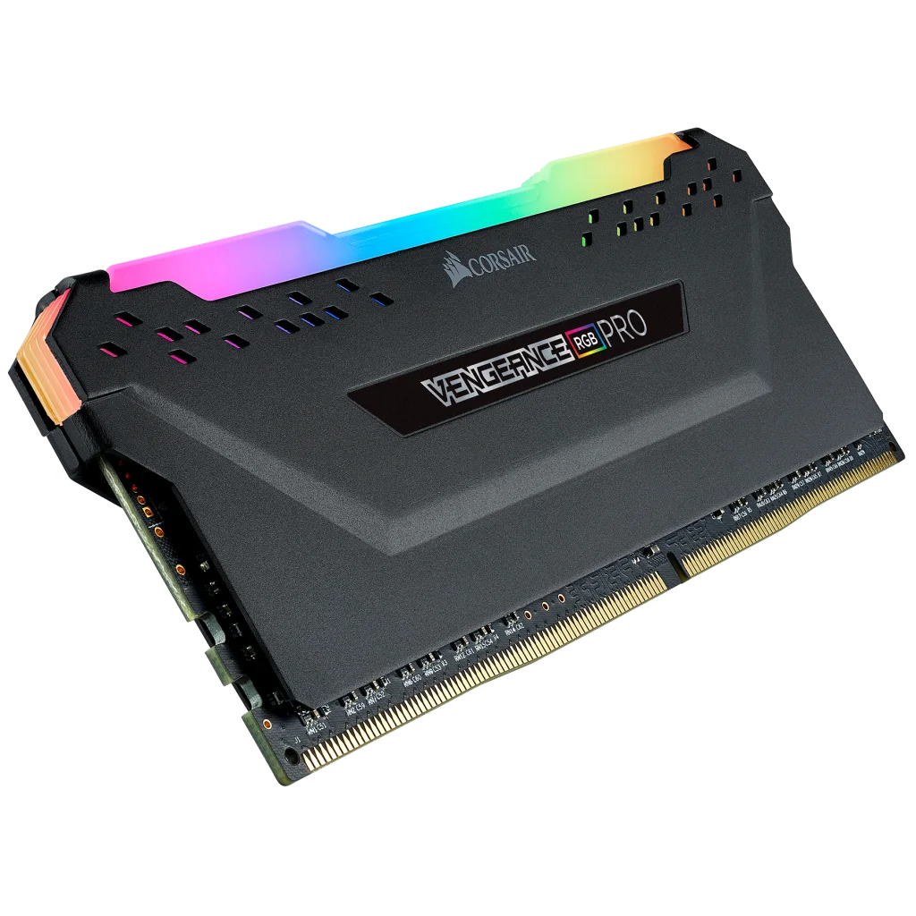 Memoria RAM Dimm CORSAIR Vengeance RGB PRO 16GB DDR4 3600 MHz, CL18 - CTMAN
