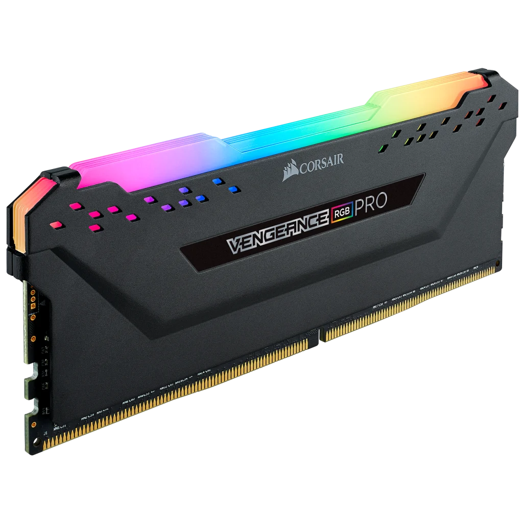 Memoria RAM Dimm CORSAIR Vengeance RGB PRO 16GB DDR4 3600 MHz, CL18 - CTMAN
