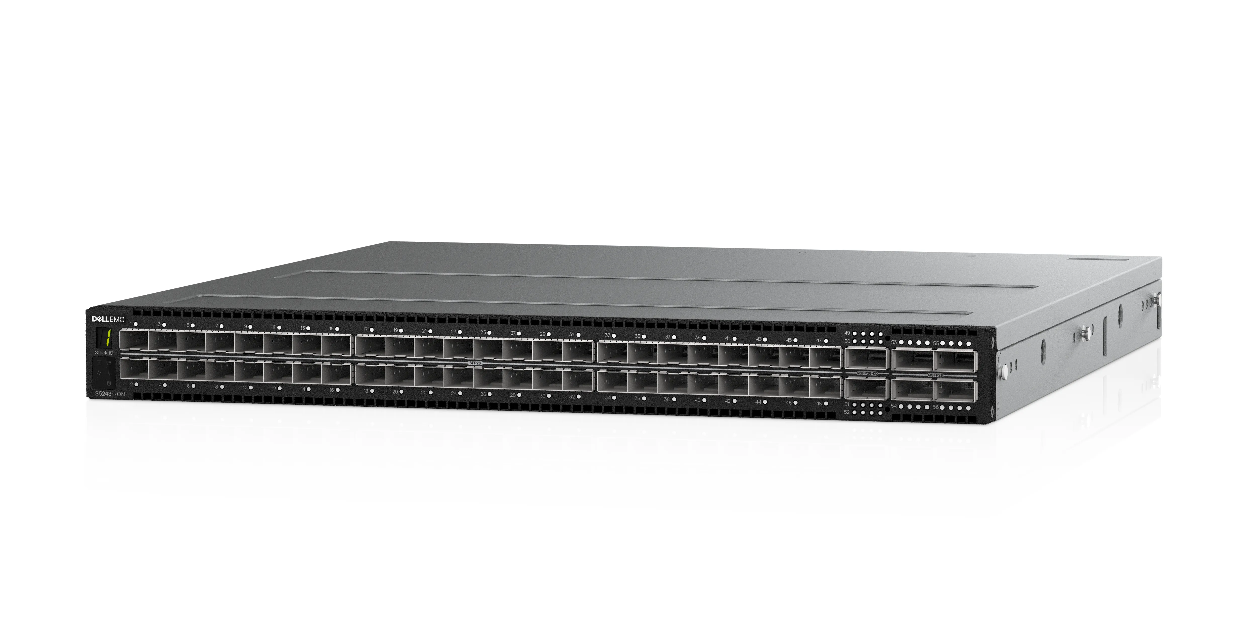 Switch Dell S-Series S5248F-ON Gestionado, 48 puertos - CTMAN