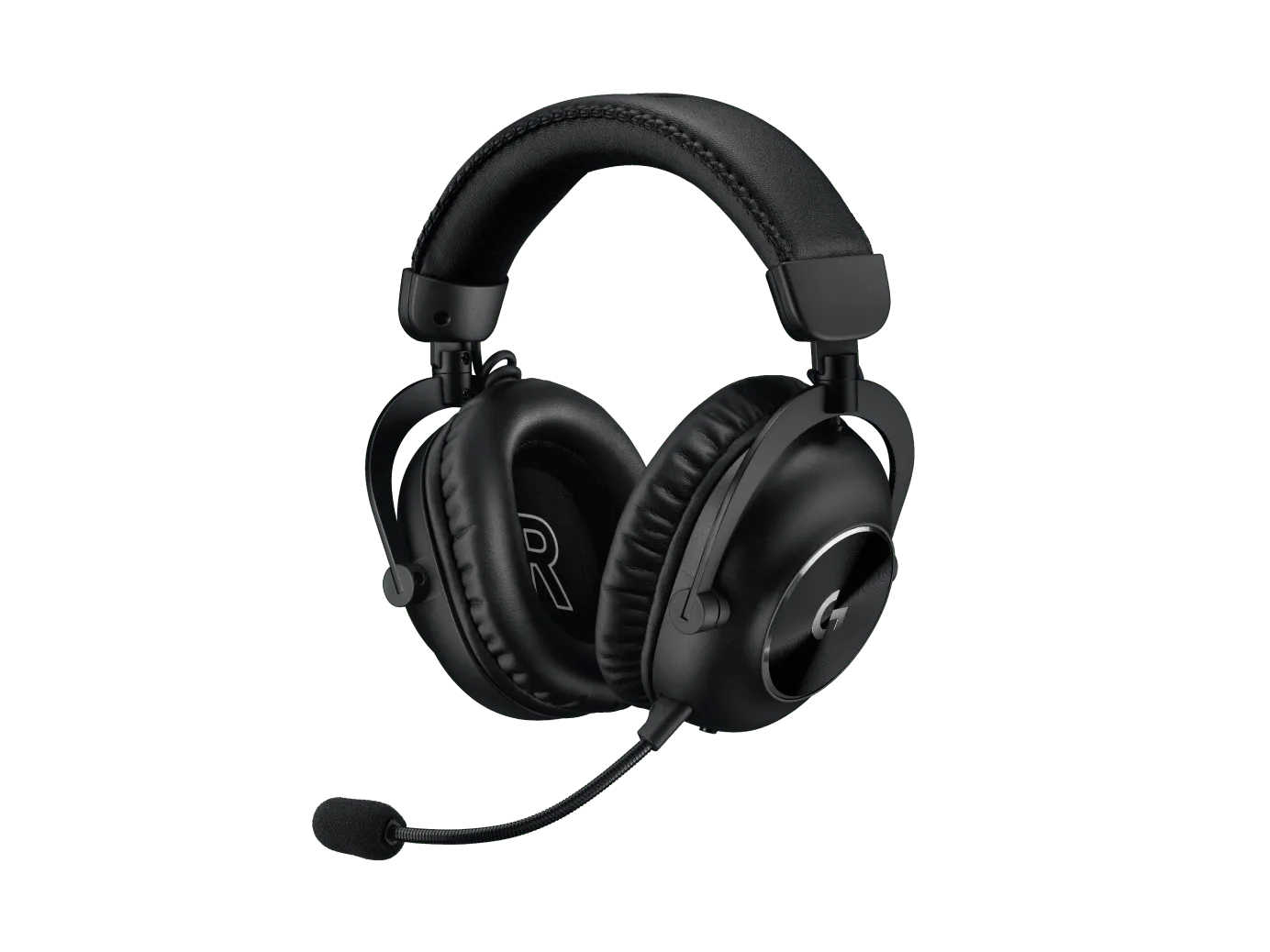 Audífonos Gaming Logitech G PRO X 2 LIGHTSPEED, Inalámbricos, Negros ...