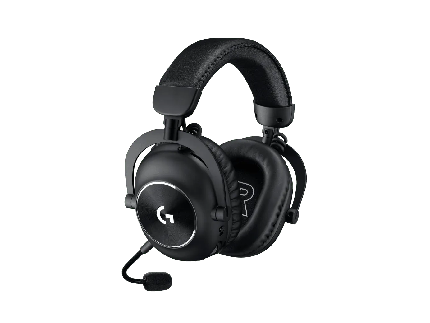 Audífonos Gaming Logitech G PRO X 2 LIGHTSPEED, Inalámbricos, Negros ...