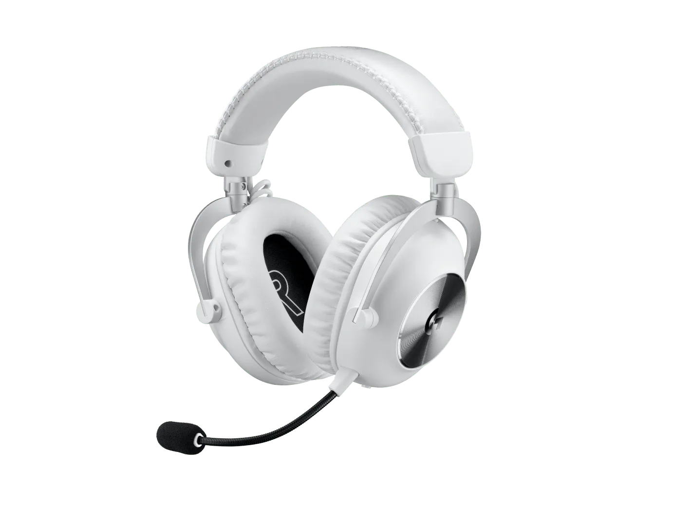 Audífonos Gaming Logitech G PRO X 2 LIGHTSPEED, Inalámbricos, Blanco ...