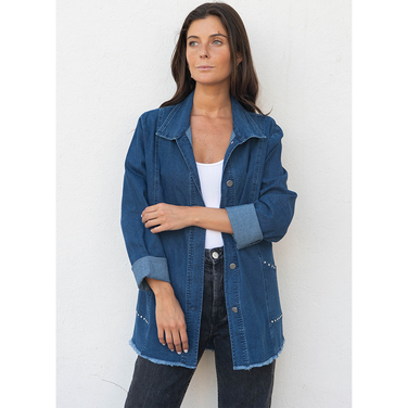 Chaqueta Merve - Ay María