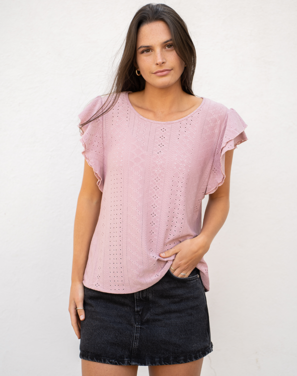 Polera Terry - Ay María