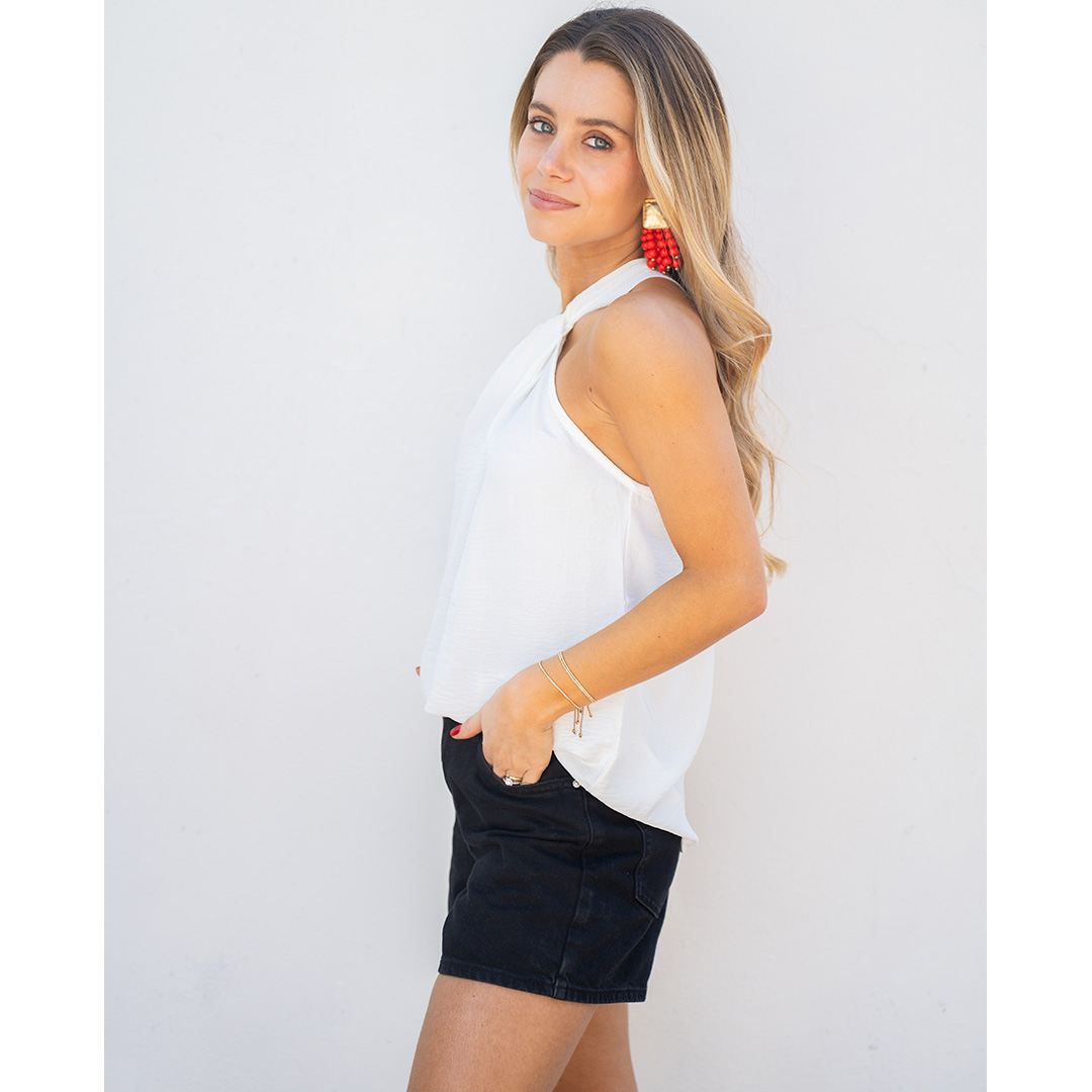 Polera dalia - Ay María