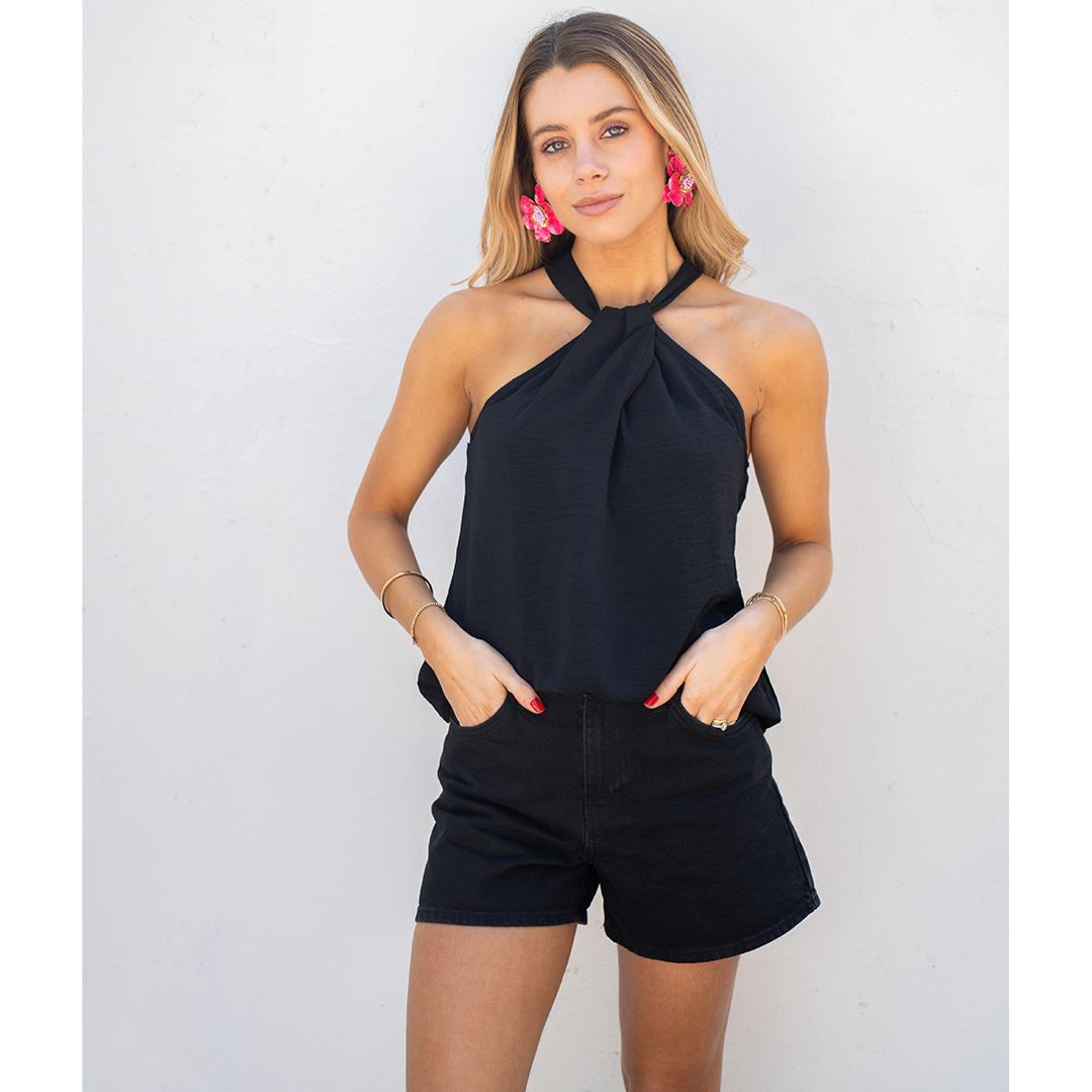 Polera dalia - Ay María