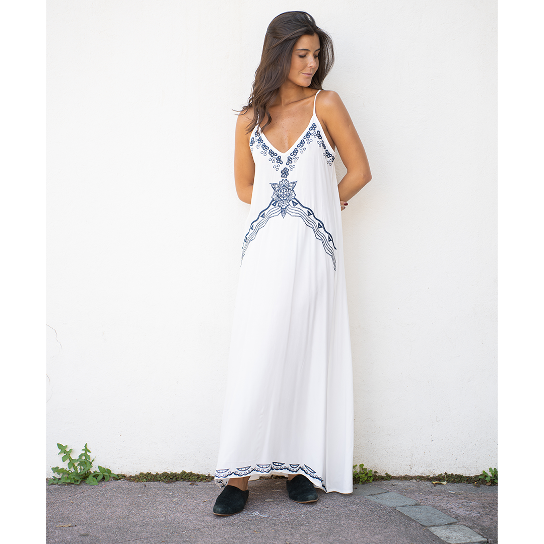 Vestido Baltimore - Ay María