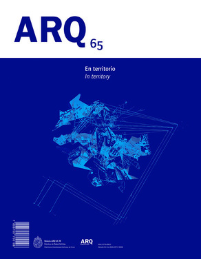 ARQ 65 | En Territorio - Ediciones ARQ